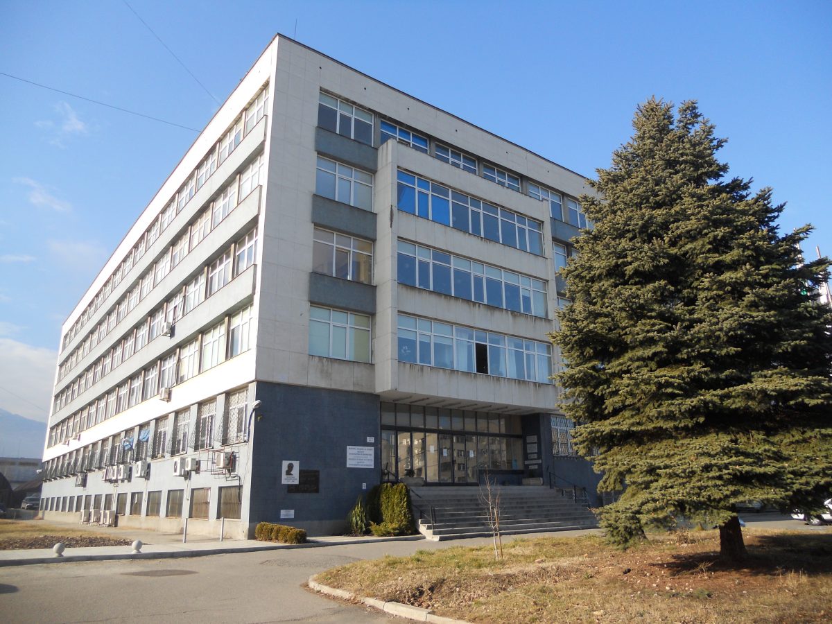 This year’s winner of “Rose and Irving Saff” Award is Borislav Anchev ...