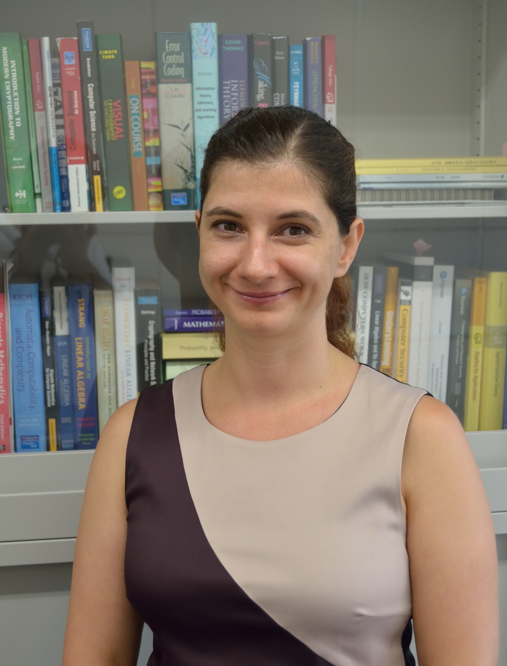 Alexandrova, Todorka – Institute of Mathematics and Informatics