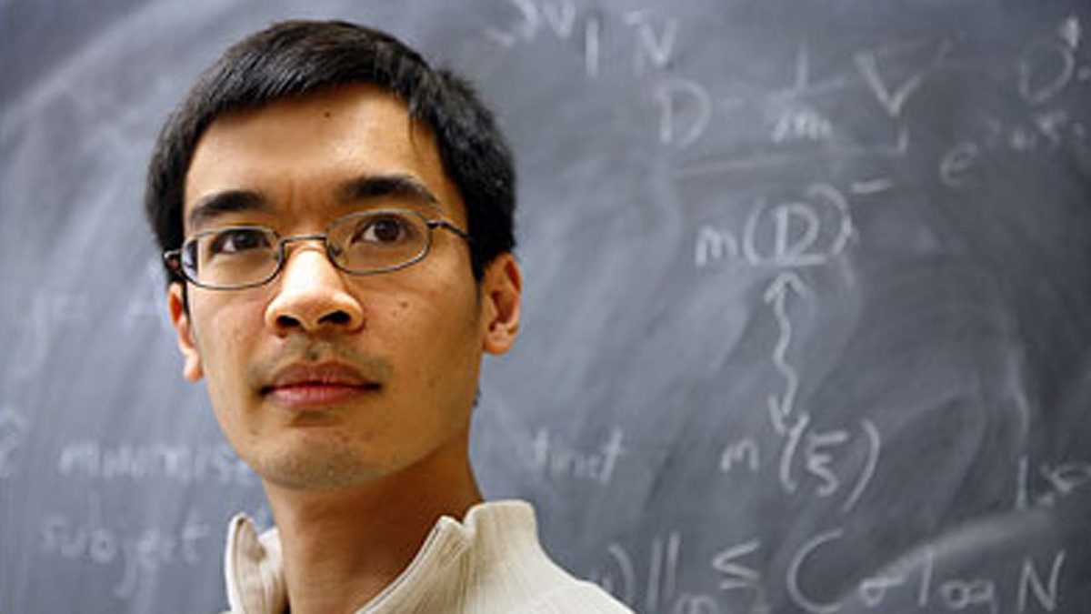 Fields medalist Terence Tao will give a lecture on his proof of Sendov ...