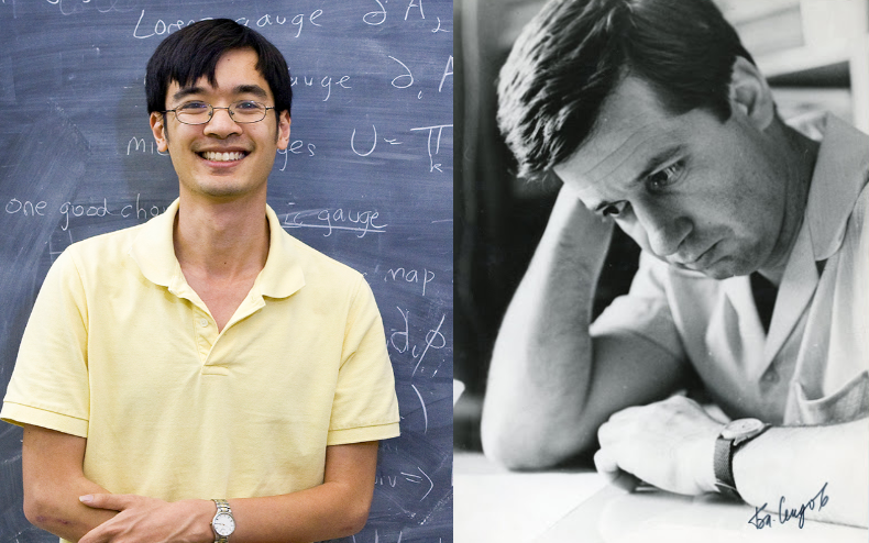 Fields medalist Terence Tao will give a lecture on his proof of Sendov ...