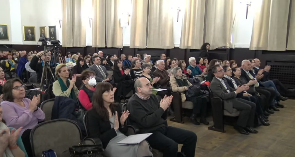 Фонд „Научни изследвания“ връчи грамоти на ръководителите на най успешните проекти за 2022