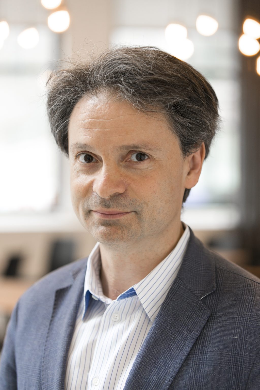 Yuri Tschinkel was elected a foreign member of the Bulgarian Academy of ...